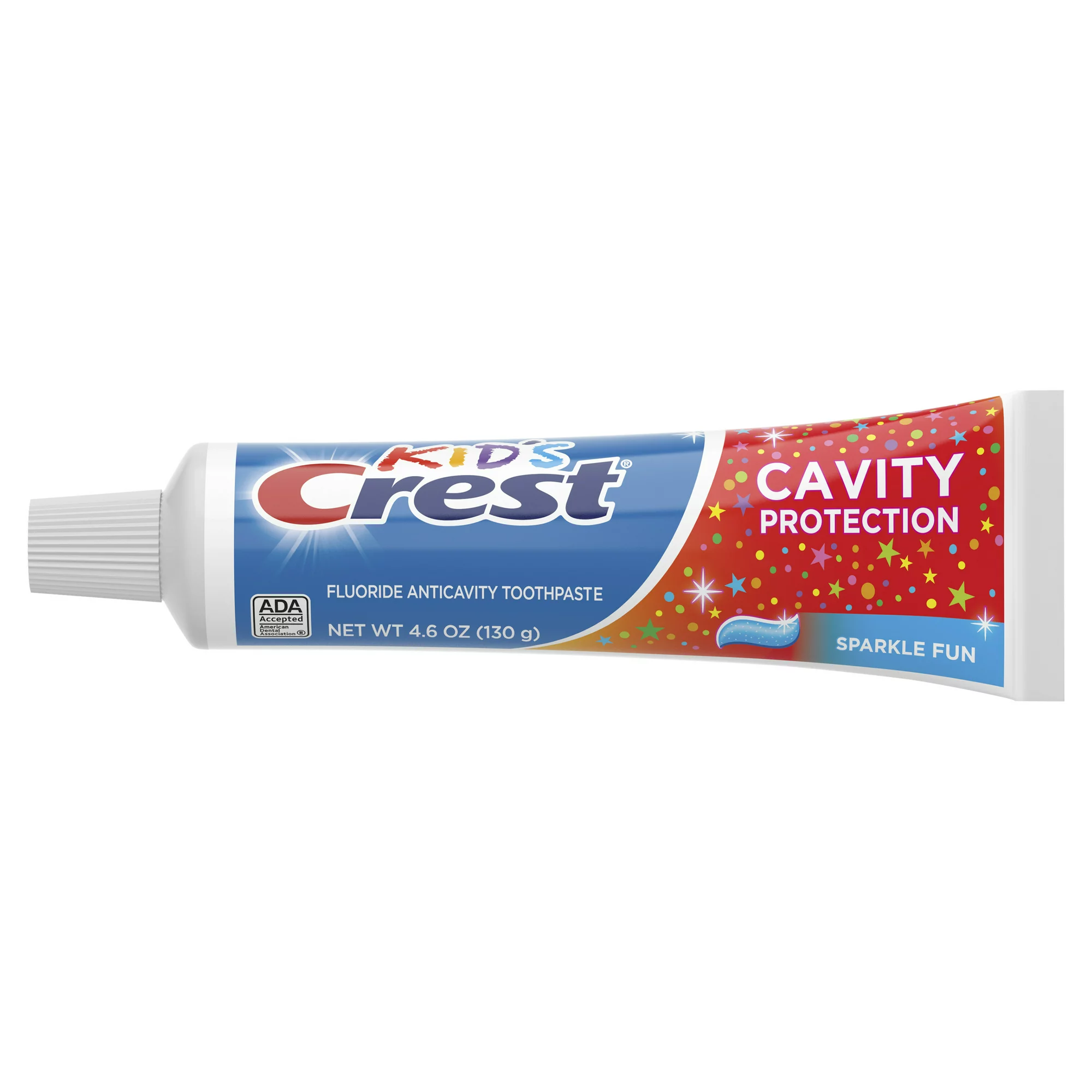 Buy Online Crest Kids Sparkle Fun Toothpaste | NJ USA.